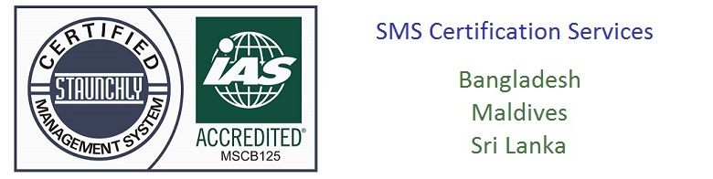 SMS Certification Services :: ISO Certification Bangladesh Sri Lanka ...